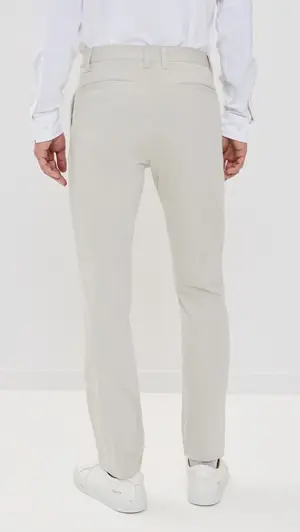 RHONE Classic Commuter Pants - Stone