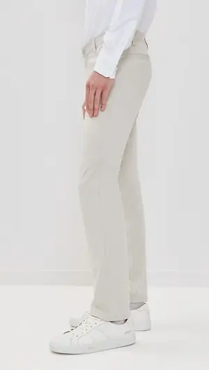 RHONE Classic Commuter Pants - Stone