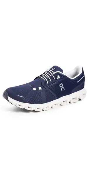 Men's Midnight Blue Shoes