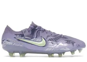 Nike Tiempo Legend Elite Fg United Pack - Purple Agate/barely Volt