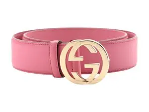 Gucci Gg Interlocking 1w Belt