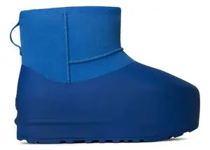 Big Blue Boots