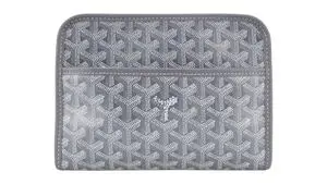 Goyard Jouvence Toiletry Bag PM Grey