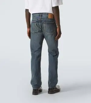 Undercover Painter Straight Jeans