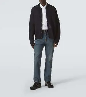 Undercover Painter Straight Jeans