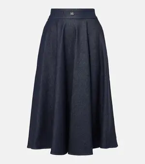 Dolce & Gabbana Midi Skirt