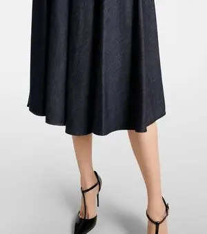 Dolce & Gabbana Midi Skirt