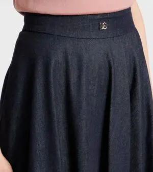 Dolce & Gabbana Midi Skirt