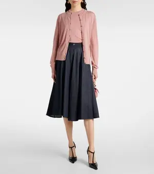 Dolce & Gabbana Midi Skirt