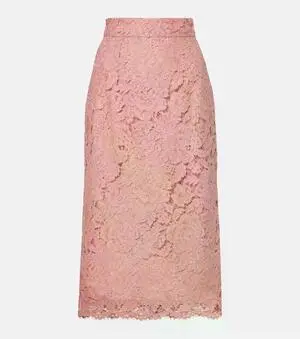 Dolce & Gabbana Lace Skirts