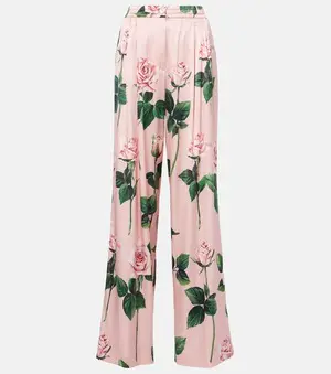 Dolce & Gabbana Palazzo Pants For Women