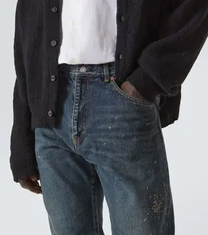 Undercover Painter Straight Jeans