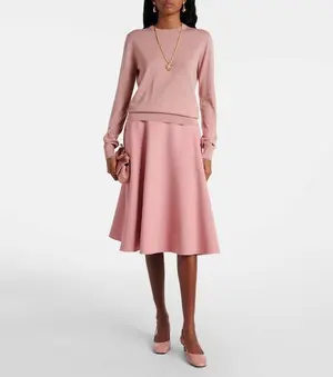 Dolce & Gabbana Virgin Wool Sweater
