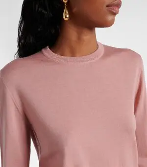 Dolce & Gabbana Virgin Wool Sweater