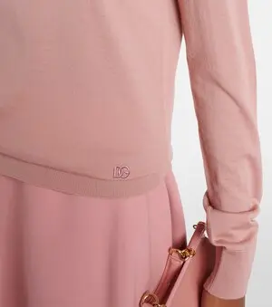 Dolce & Gabbana Virgin Wool Sweater