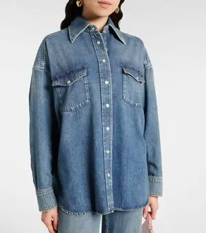 Dolce & Gabbana Denim Shirt