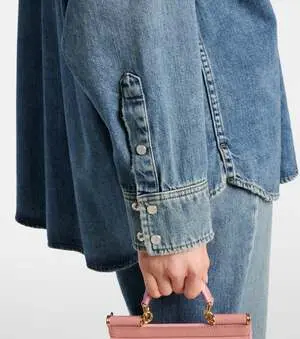 Dolce & Gabbana Denim Shirt