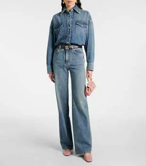 Dolce & Gabbana Denim Shirt