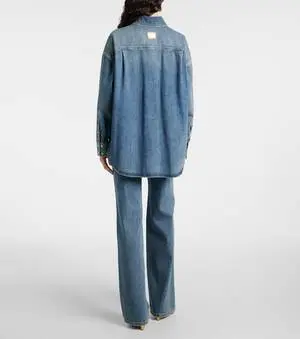 Dolce & Gabbana Denim Shirt