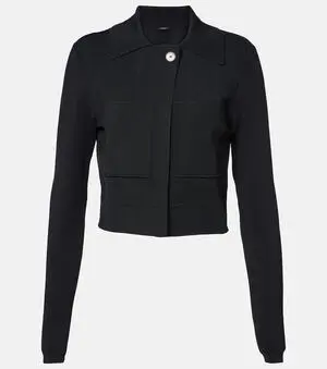 JOSEPH Milano Jacket - Black