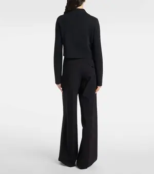 JOSEPH Milano Jacket - Black
