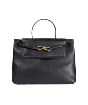 Bottega Veneta Ciao Ciao Medium Leather Tote Bag