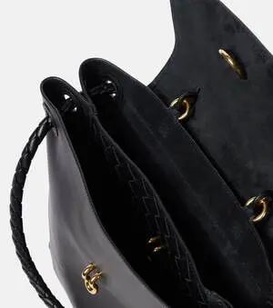 Bottega Veneta Ciao Ciao Medium Leather Tote Bag