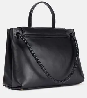 Bottega Veneta Ciao Ciao Medium Leather Tote Bag