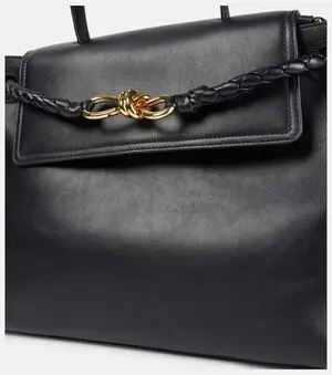 Bottega Veneta Ciao Ciao Medium Leather Tote Bag