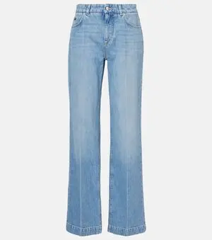 Dolce & Gabbana Belted Jeans For Women