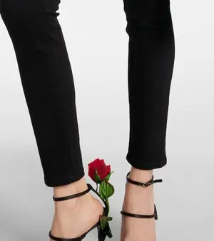 Dolce & Gabbana High-rise Skinny Jeans