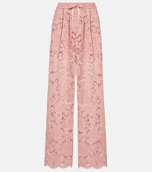 Women's Dolce & Gabbana Pink Pants