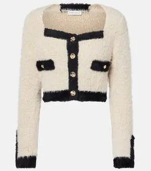 Nina Ricci Drop Shoulder Knitwear For Women