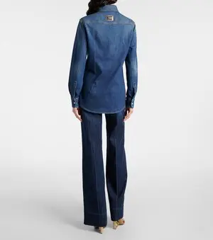 Dolce & Gabbana Denim Shirt