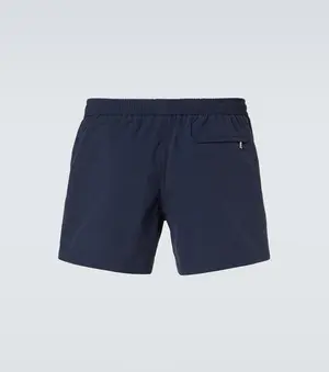 Commas Swim Trunks - Blue