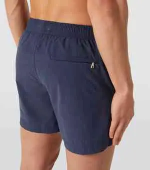 Commas Swim Trunks - Blue