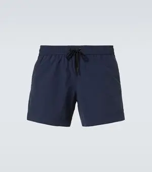 Commas Swim Trunks Blue
