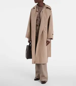 JOSEPH Chiswick Trench Coat