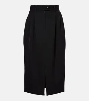 Dolce & Gabbana Loose Fit Bottoms For Women