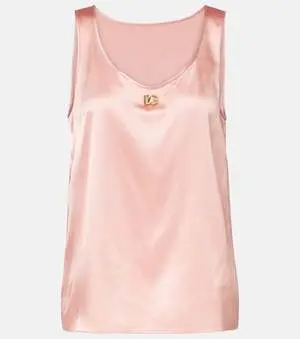 Dolce & Gabbana Fitted Tops