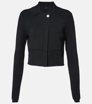 JOSEPH Milano Jacket - Black