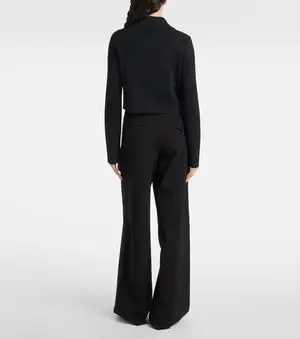 JOSEPH Milano Jacket - Black