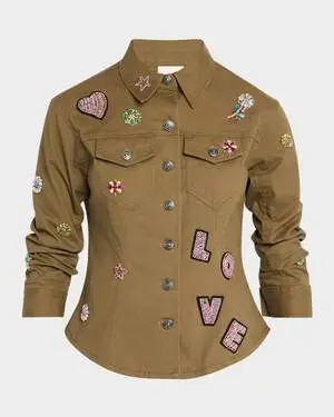 Women's Love Jackets