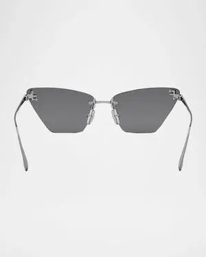 Fendi Cat-eye Sunglasses