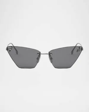 Fendi Cat-eye Sunglasses - Gryorovxg