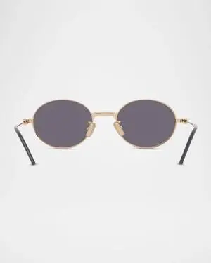 Givenchy 4g Logo Gv Speed Oval Sunglasses