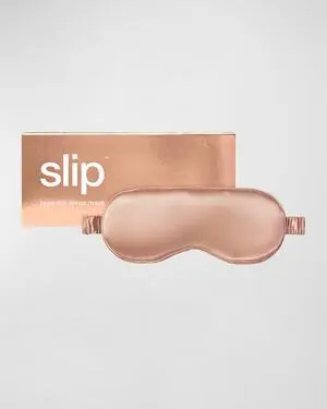 Slip Pure Silk Sleep Mask Rose Gold
