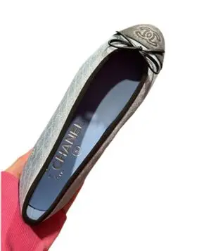 Chanel Ballerina Flats