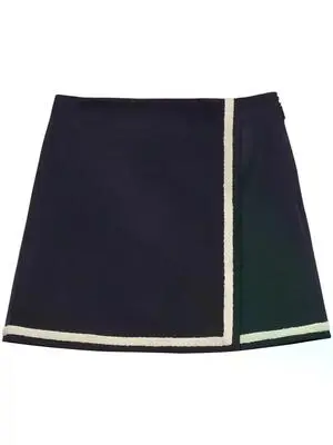 Msgm Zip Up Skirts