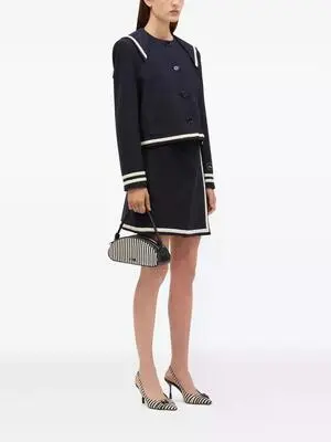 MSGM A-line Mini Skirt